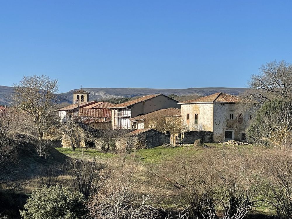 que ver en un día en Ahedo de Linares en la Merindad de Sotoscueva ...