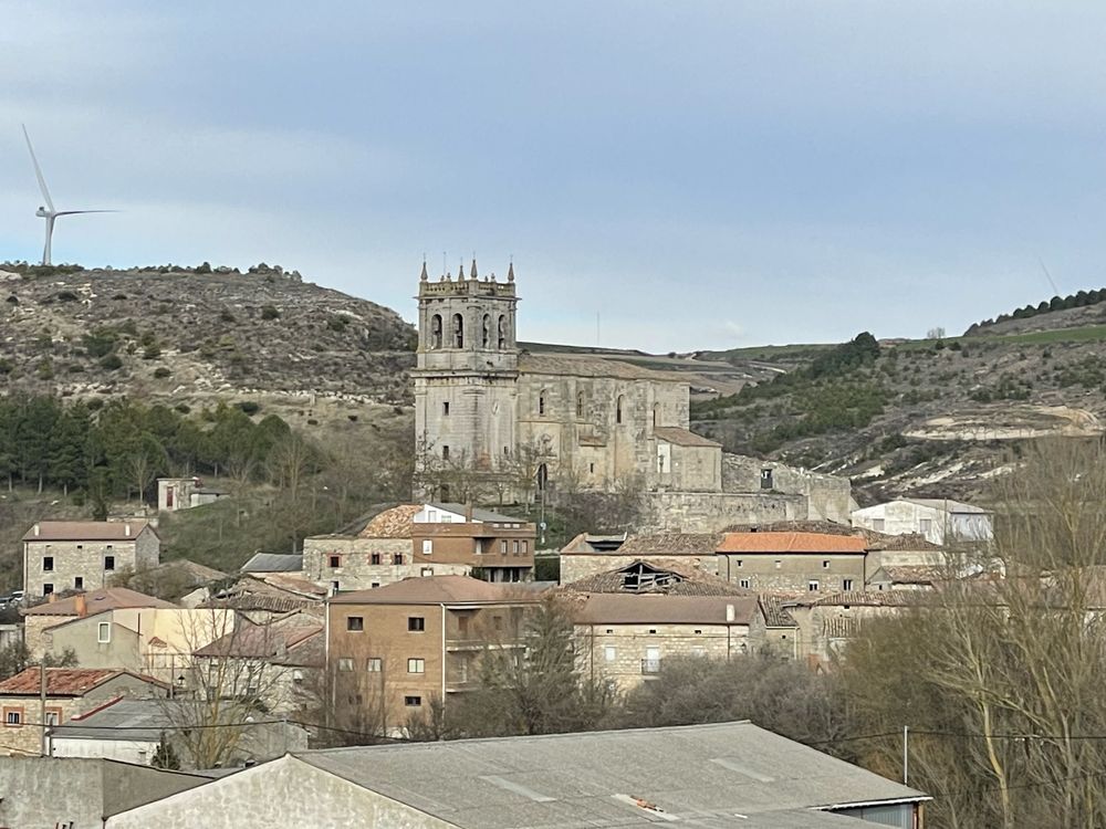 Descubre la Iglesia de Santa María en Tobar - Turismo Burgos y Provincia