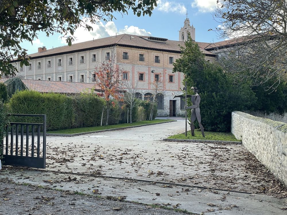 Monasterio de Santa Clara Belorado - Turismo Burgos y Provincia