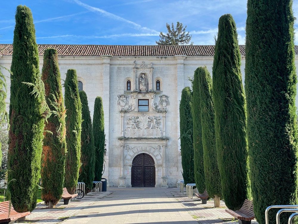 Visita el Instituto Cardenal López de Mendoza en Burgos - Turismo ...